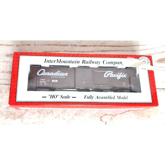 InterMountain Railway Company | Toys | Intermountain Railway Company ...